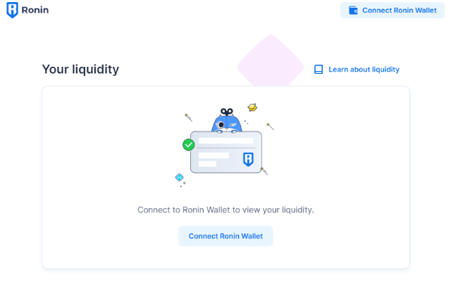 【Roninチェーン】Axie Infinity独自DEX Katena（カタナ） がローンチ。Ronin Walletの設定方法を解説 ...